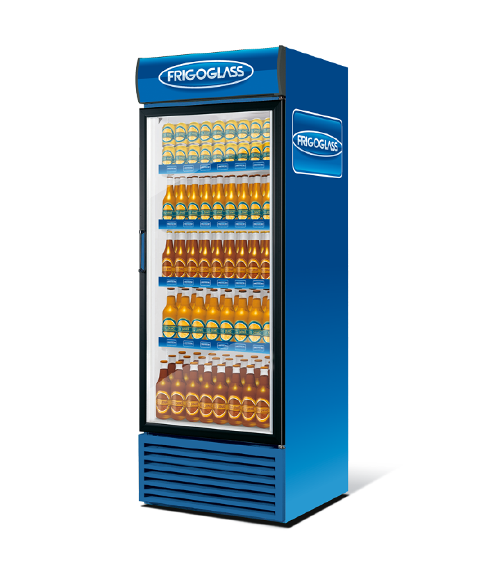 FV-650 [R290] - Frigoglass