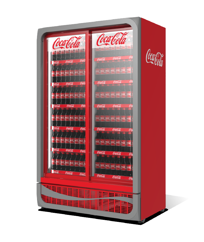 ICOOL-1300 SD [R290] - Frigoglass