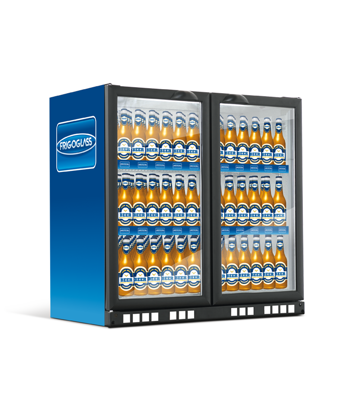 MV-250 P [R600a] - Frigoglass