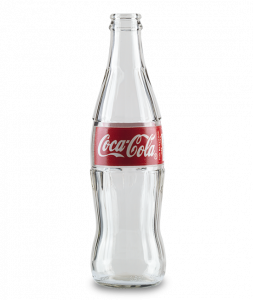 35cl COCA COLA - Frigoglass