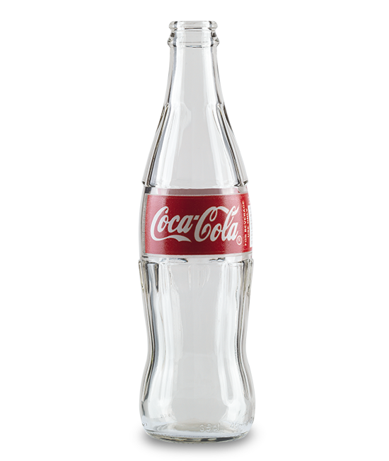 35cl COCA COLA - Frigoglass