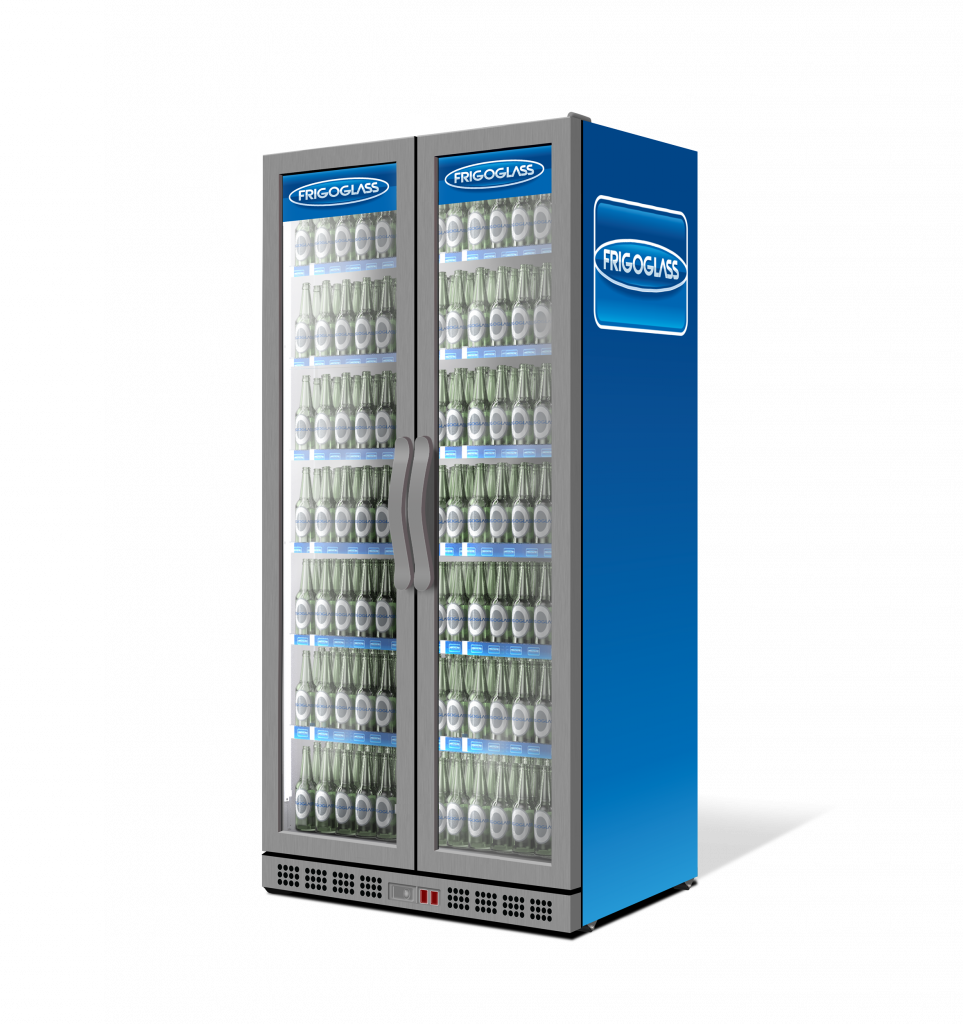 Max-1000 HD [R290] C - Frigoglass