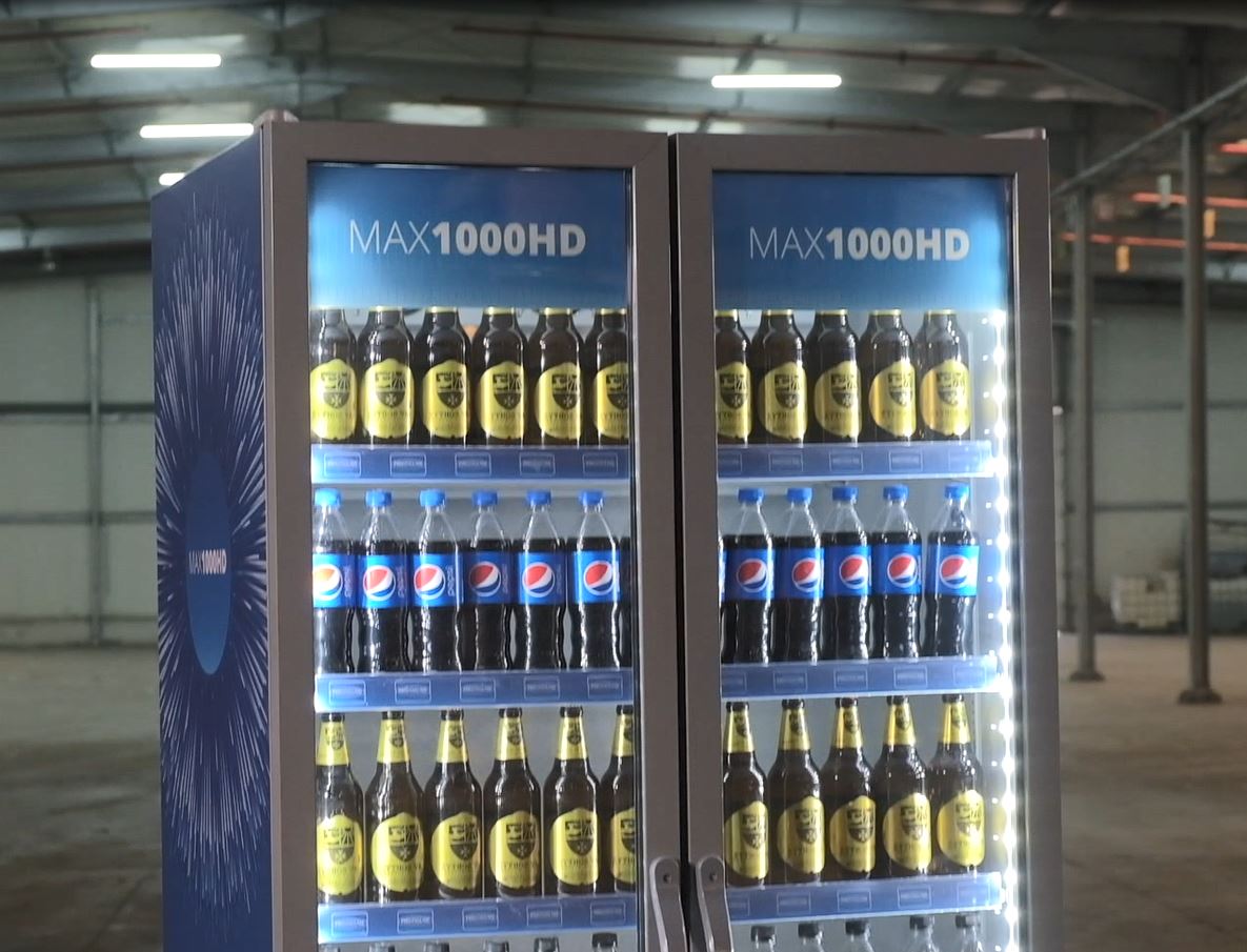 product quality max 1000 detail - Frigoglass